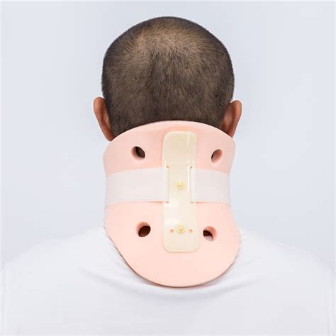 Supply Philadelphia Cervical Collar Open Trach Spine Immobilizer