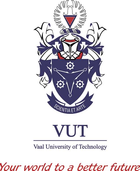 Vut Logo With Slogan Cmyk Rapdasa