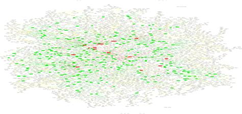 Finding Interconnected Road Segments From Lta Speed Band Data Analytics And Intelligent Systems