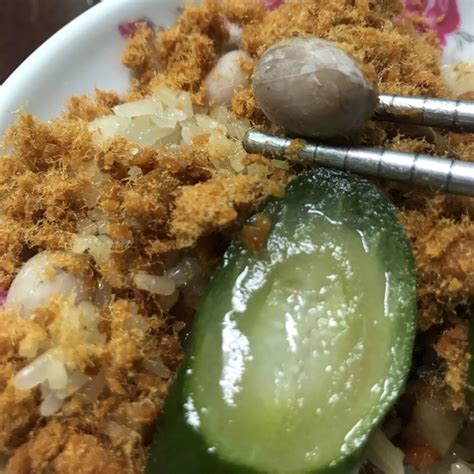 台北駅近くの台南料理「台南古早味虱目魚（台南虱目魚粥）」がやさしくておいしい そのひぐらし