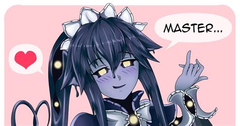 魔物娘図鑑 ショゴス Pixyのイラスト Pixiv