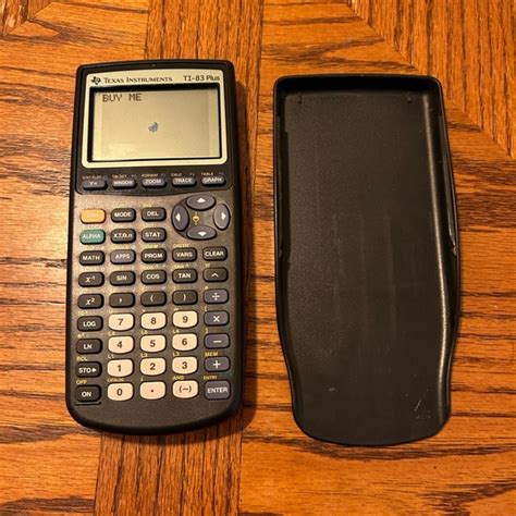 Texas Instruments Other Texas Instruments Ti83 Plus Graphing