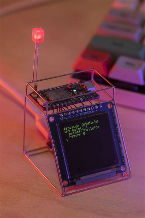 Oled Terminal Mohit Bhoite