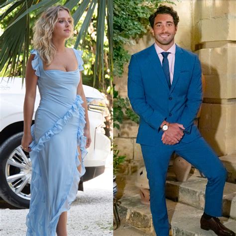 The Bachelor Finale Preview Daisy Says Something Is Off Life And Style