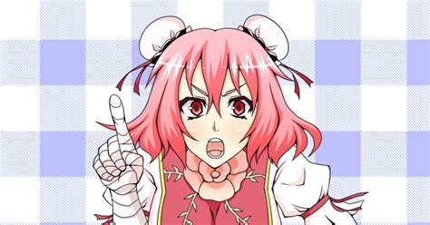 東方 華扇ちゃんに説教されたい マメデンチのマンガ 茨木華扇 おっぱい Pixiv