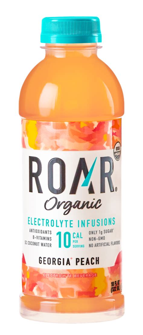 Georgia Peach Roar Product Review Ordering