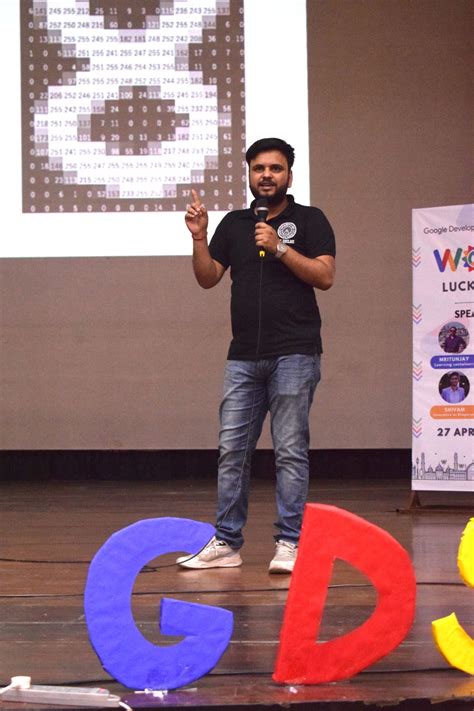 Prashant Shukla On Linkedin Gdscwow Communitybuilding Networking