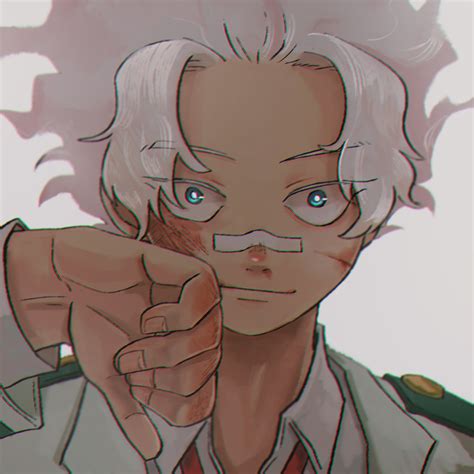 Oboro Shirakumo Boku No Hero Academia Fan Art 43654964 Fanpop