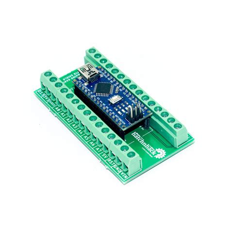 Arduino Nano Ptr Shield Electra Traders