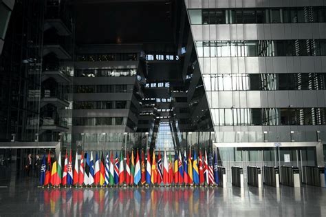 Finnish Satellite Operator Iceye To Provide Data To Nato Headquarters