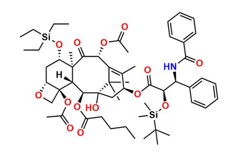 Paclitaxel Impurity 44 Cas No 1055033 93 6 Na