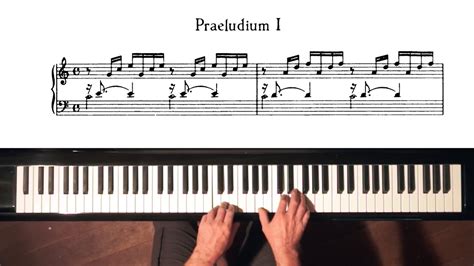 Bach Prelude And Fugue No Well Tempered Clavier Book With Harmonic Pedal Chords Chordify