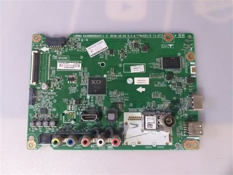 Jual MB Mainboard Motherboard Mesin Tv LG 32LM550 32LM560BPTA Di