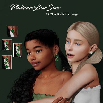 Luxury Inspired Sims 4 CC Creator UK Linktr Ee PlatinumLuxeSims