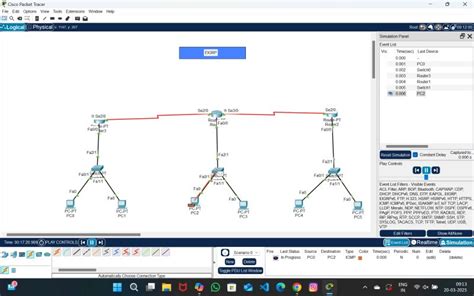 networking ccna cisco eigrp packettracer routing it