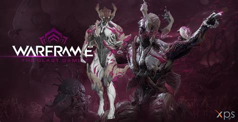 WarFrame Nidus By BlinkJisooXPS On DeviantArt