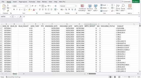 Entry Kode Icd 10 Dan Icd 9