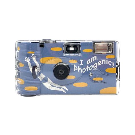 Single Use Camera Panda Camera