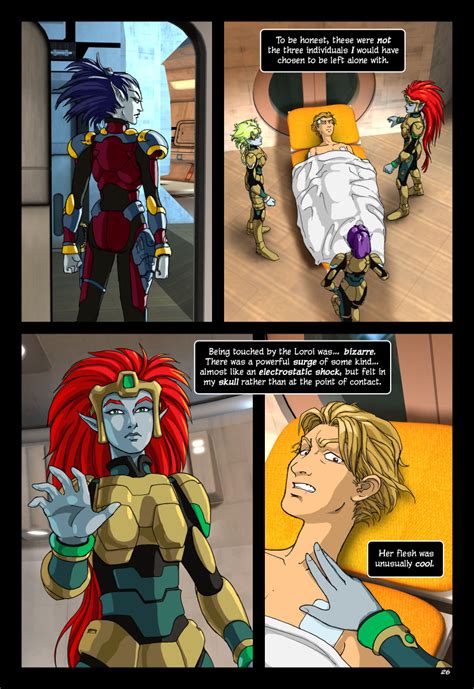 Outsider Chapter One