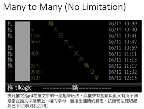 [ml筆記] Recurrent Neural Network Rnn Part Ii