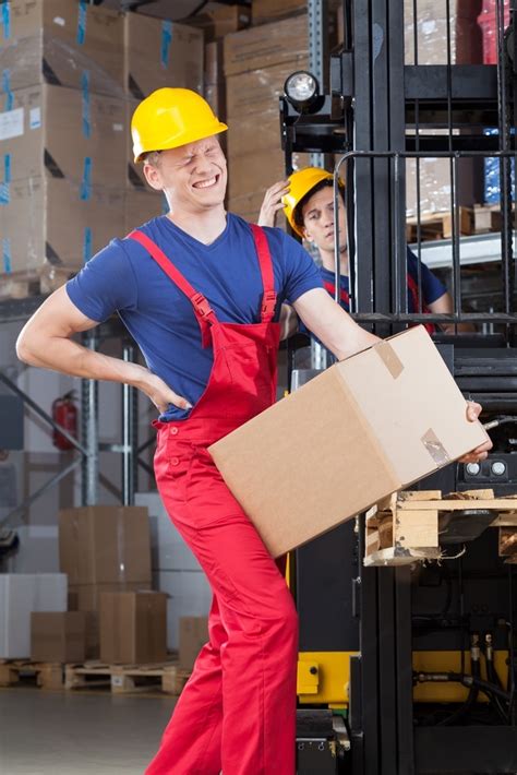 Unsafe Conditions In The Workplace