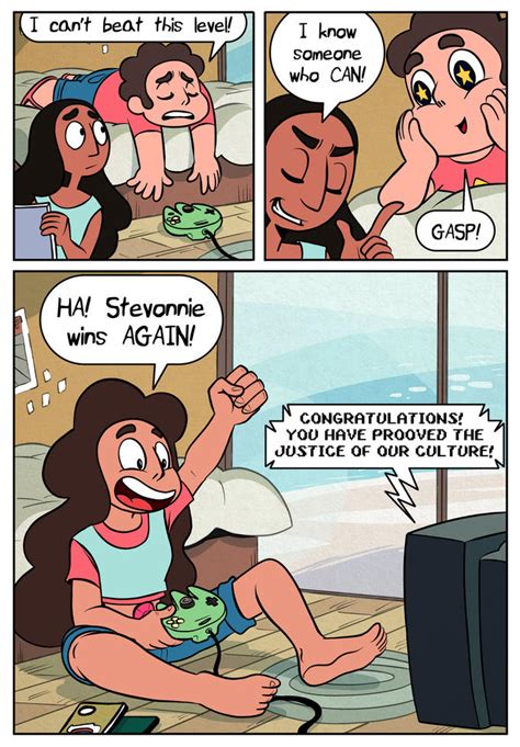 Stevonnie Is The Best Gamer Steven Universe Know Your Meme