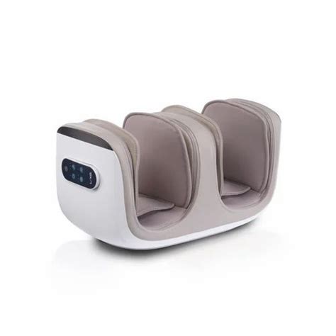 Plastic Beige Complete Well Being With Li450 Multifunction Massager At