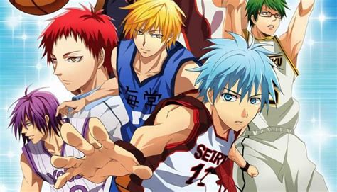 Kurokos Basketball English Dubbed Anime On Netflix The Best Of Indian