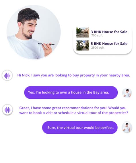 Ai Voice Assistant For Real Estate