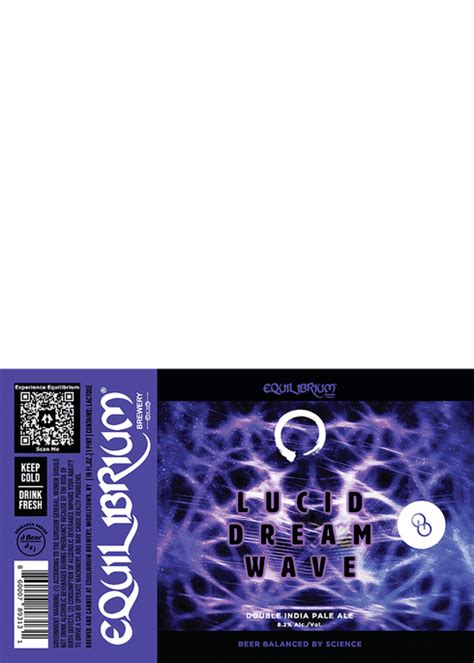 Equilibrium Lucid Dream Wave Total Wine And More