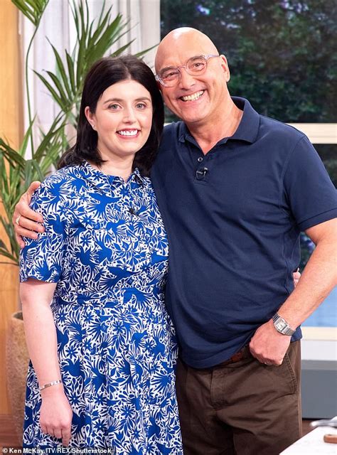 Who Is Gregg Wallaces Wife Anne Marie Sterpini Meet The Masterchef