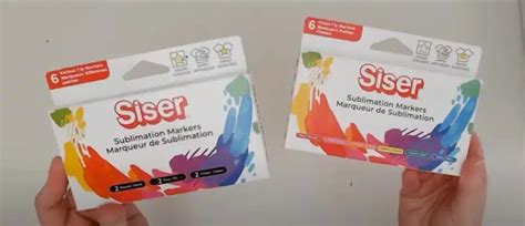How Does Sublimation Markers Work Full Tutorial
