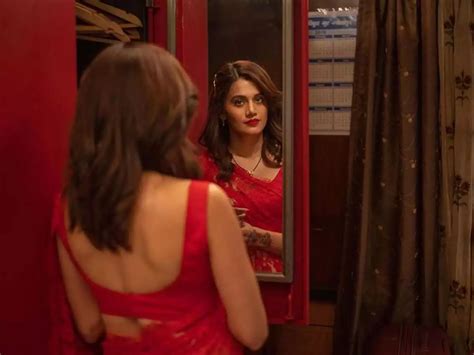 Heres How The Climax Of Haseen Dillruba Was Shot