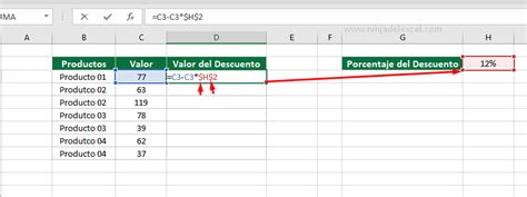 Cómo Bloquear Celda En Excel Tutorial Completo Ninja Del Excel