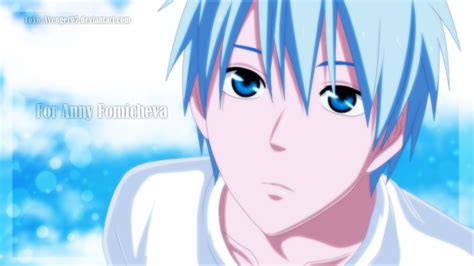 Kuroko Tetsuya Cute Wallpaper