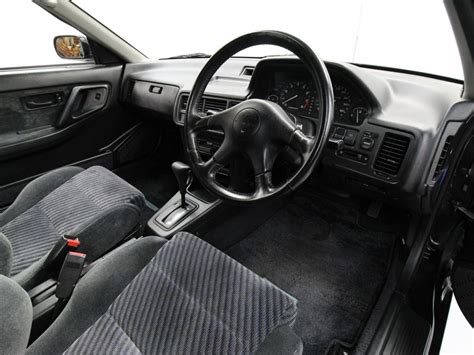 1992 Honda Integra Zxi For Sale Photos Technical Specifications