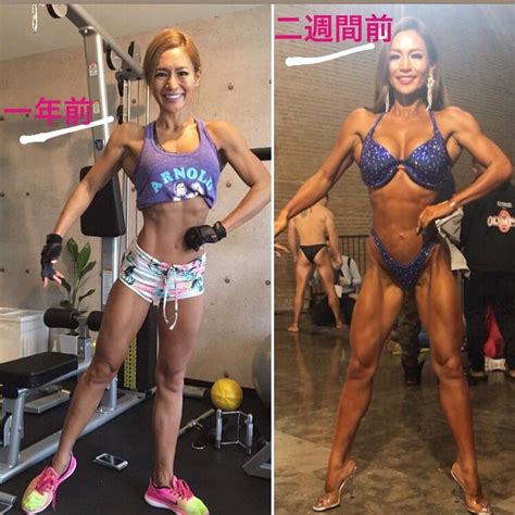 がんを克服して復活の舞台へ ★ 世界と戦うフィットネスビキニ日本代表「長瀬陽子」さん特集 新宿の筋肉の「耳よりキン肉情報」