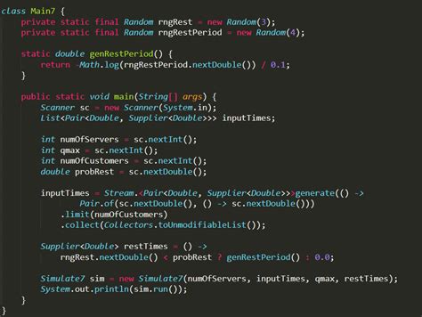 Typo In Project Level 7 Issue 165 Nus Cs2030 2122 S2 GitHub