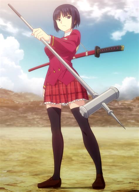 Assassinate Karin Yuuki Uq Holder And Shin Seonilthe Gamer