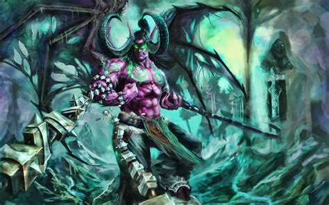 Terrorblade Wallpapers Wallpaper Cave