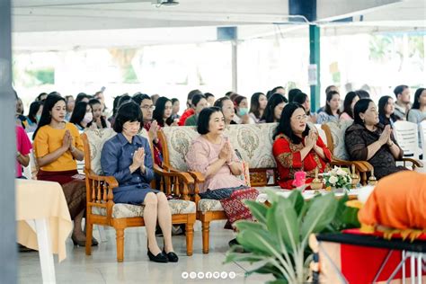 คณะวิทยาศาสตร์ มหาวิทยาลัยสงขลานครินทร์ จัดพิธีทำบุญตักบาตรต้อนรับปี