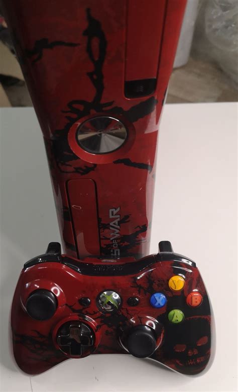 Ікс бокс 360 Gears of War лімітована Икс бокс: 4 275 грн. - Приставки ...