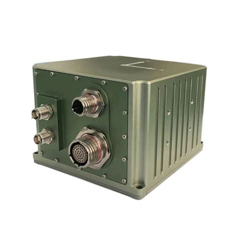 Optic Gps Aided Ins With Closed Loop Fiber Optic Gyroscopes Accelerometers Gnss