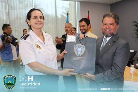 Secretaría De Seguridad Honduras On Twitter La Secretaría De Estado