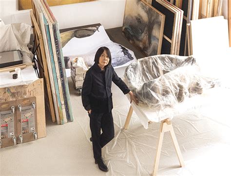 Announcing Representation Of Leiko Ikemura News