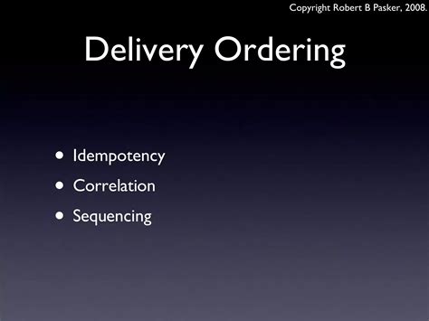 Messaging Ppt