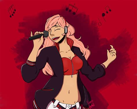 Ruby Vocaloid By Nexus Portal On Deviantart
