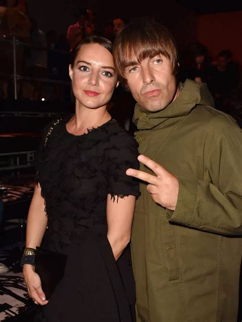 Liam Gallagher Out In London Mirror Online