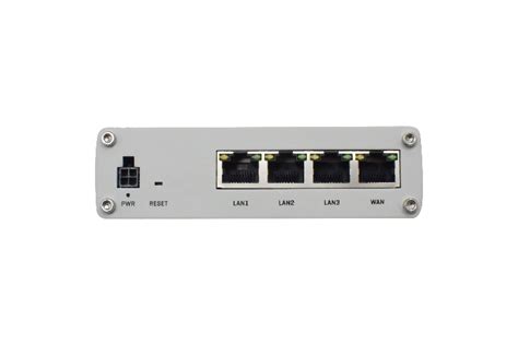 Teltonika Rutx08 Industrial Ethernet Router Next Gen Vpn Router For Professional Applications