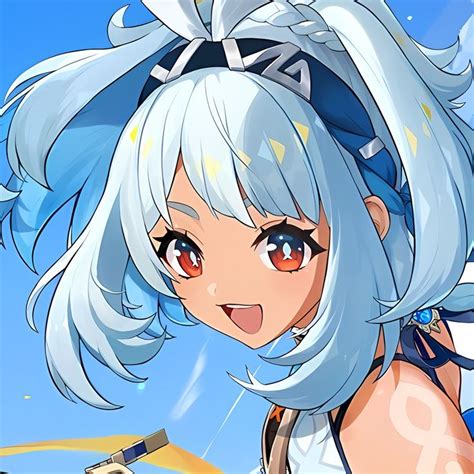 Mualani In 2024 Cartoon Art Styles Anime Icons Y2k Profile Picture